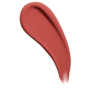 NYX PROFESSIONAL MAKEUP Lip Lingerie XXL Matte Liquid Lipstick - Peach Flirt (Orange Peach)