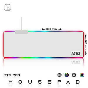 HP G3 Gaming Desktop PC, Intel Core i7 6th Gen, AMD RX 550 Graphics, 32GB RAM, 512GB SSD, MTG New 27 Inch Dual Monitor, Gaming Kit Webcam, Win 10 Pro (Renewed)