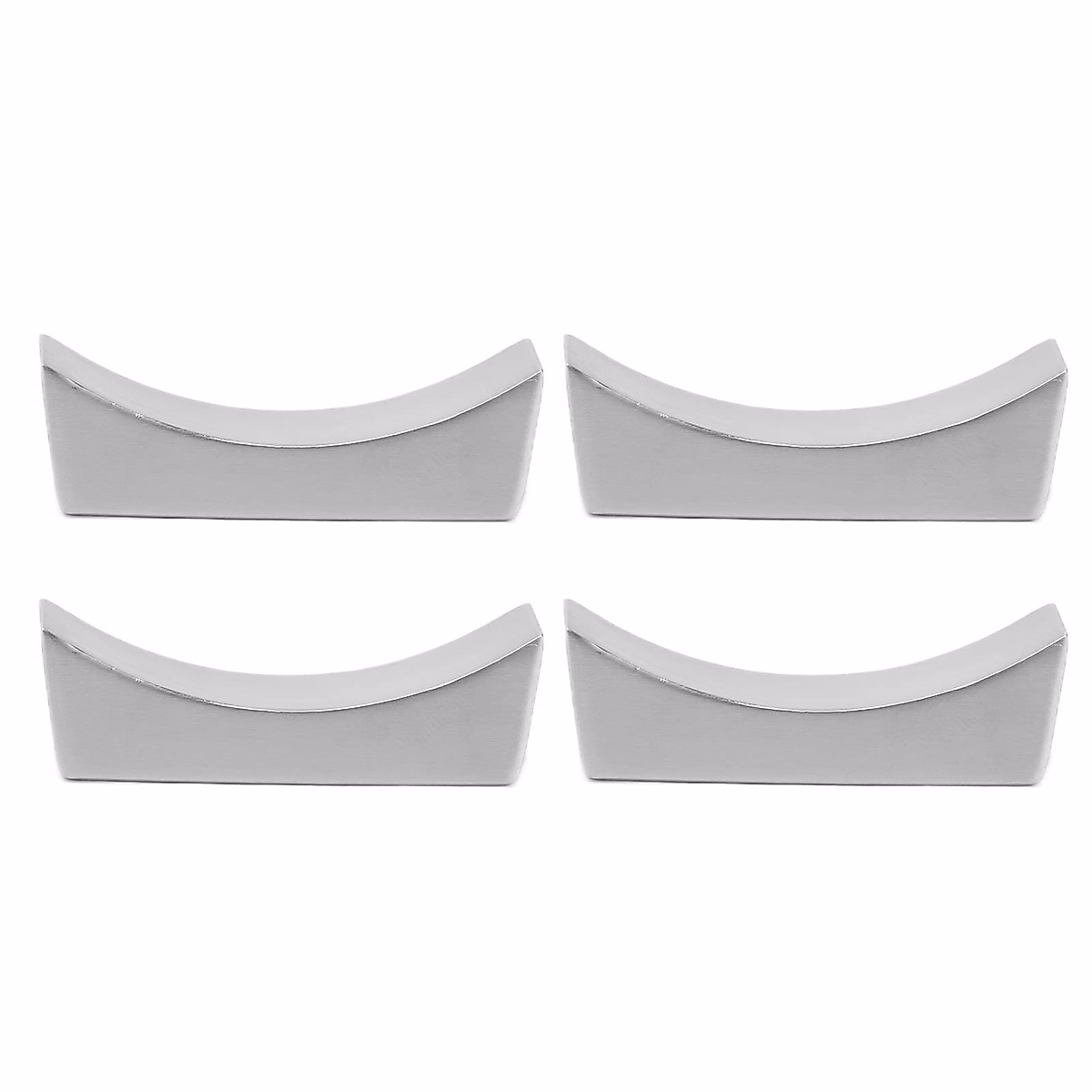 Cyrank Chopstick Holder for Table, 4Pcs Chopsticks Rests Reusable Chopstick Stand Knife Rests Tableware Holder Kitchen Gadget for Holding Spoon Forks