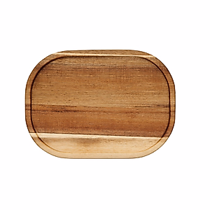 Bloomingville A40125074 Acacia Wood Platter