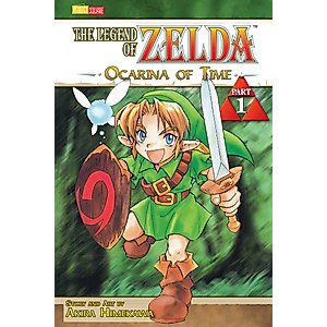 The Legend of Zelda: Ocarina of Time, Vol. 1