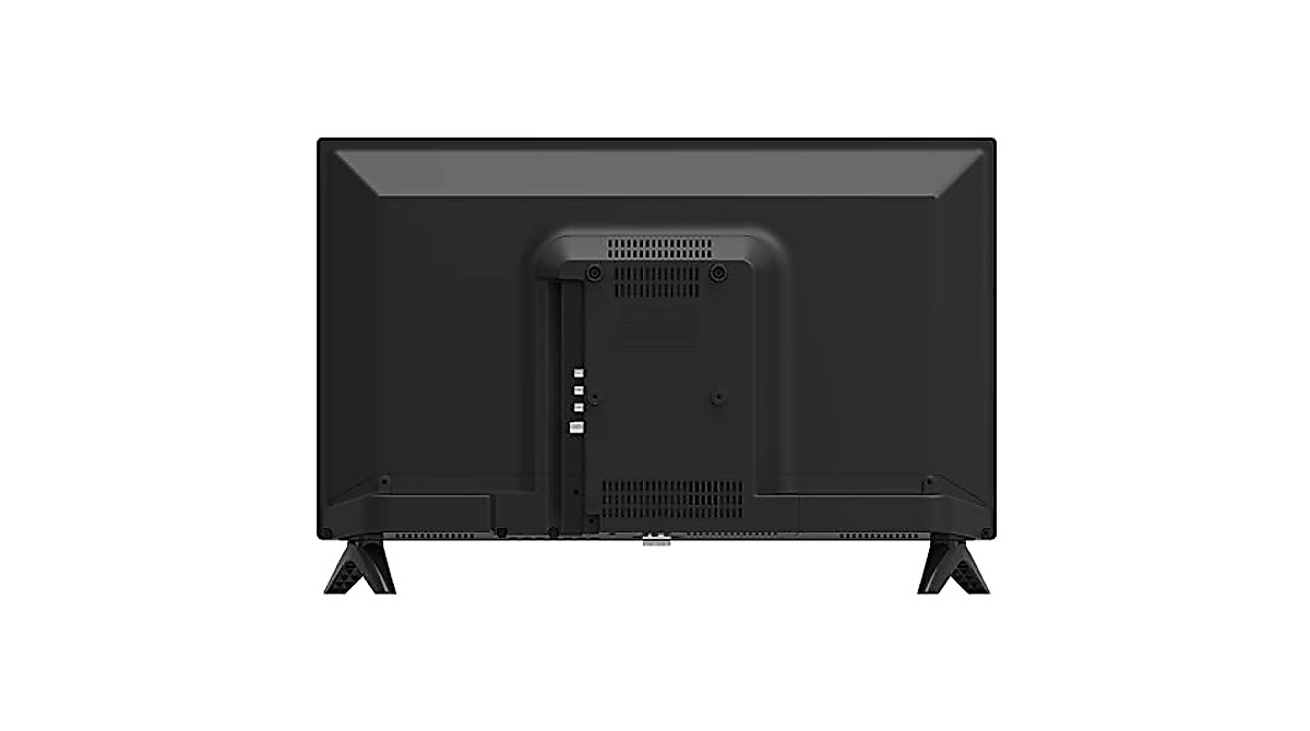 Impecca 24-Inch HD LED TV with Dolby Vision | Frameless & Energy Efficient