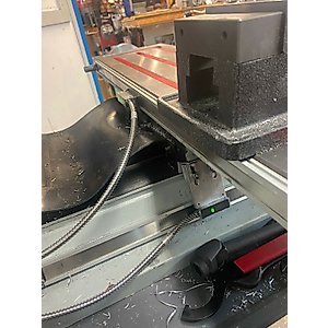 3 Axis DRO Digital Readout Magnetic Scale DRO Display Kit CNC Milling Lathe,DIY Travel Length