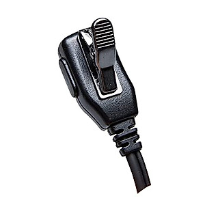 Walkie Talkies Earpieces (10 Packs) 2 Pin Covert Air Acoustic Tube Headset for Retevis H-777 Kenwood PUXING Baofeng UV-5R BF-888S 2 Way Radio