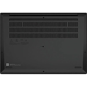 Lenovo ThinkPad P1 Gen 4 20Y3003BUS 16" Mobile Workstation - WQXGA - 2560 x 1600 - Intel Core i7 11th Gen i7-11850H Octa-core (8 Core) 2.80 GHz - 16 GB RAM - 512 GB SSD - Black