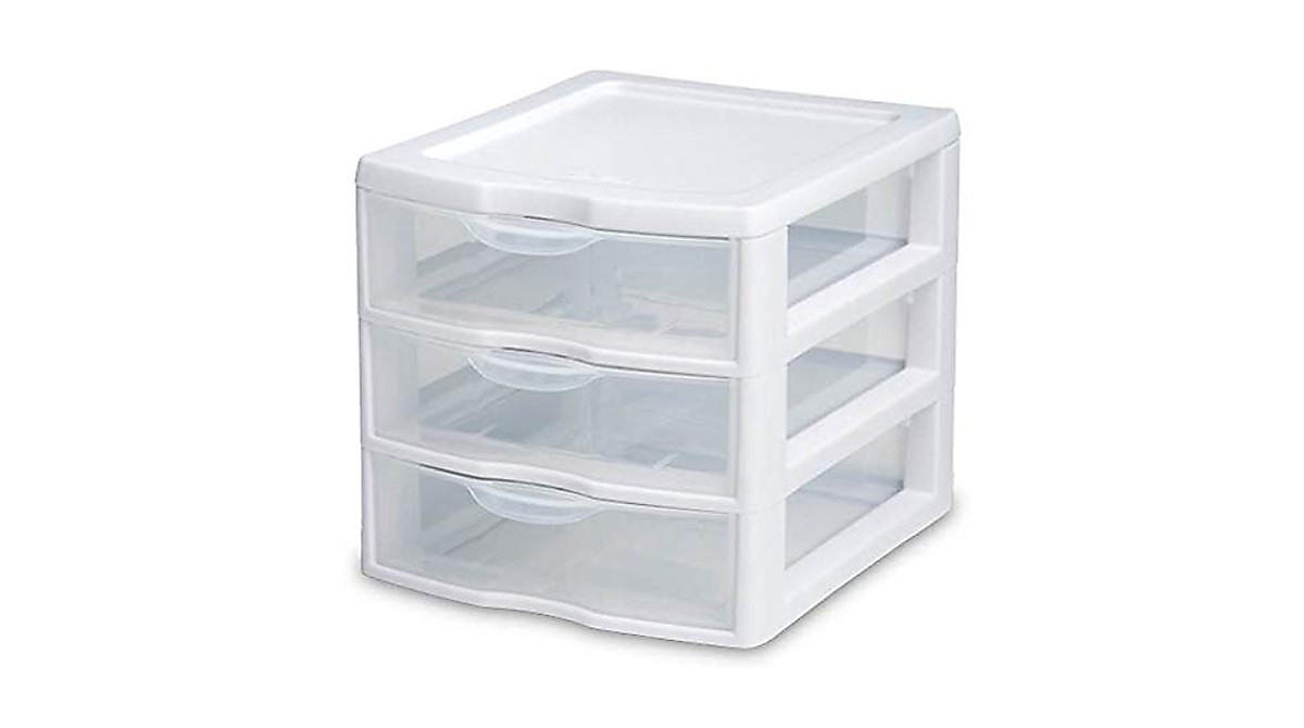 Tribello Mini Drawer Unit - Smart Craft Storage Solutions