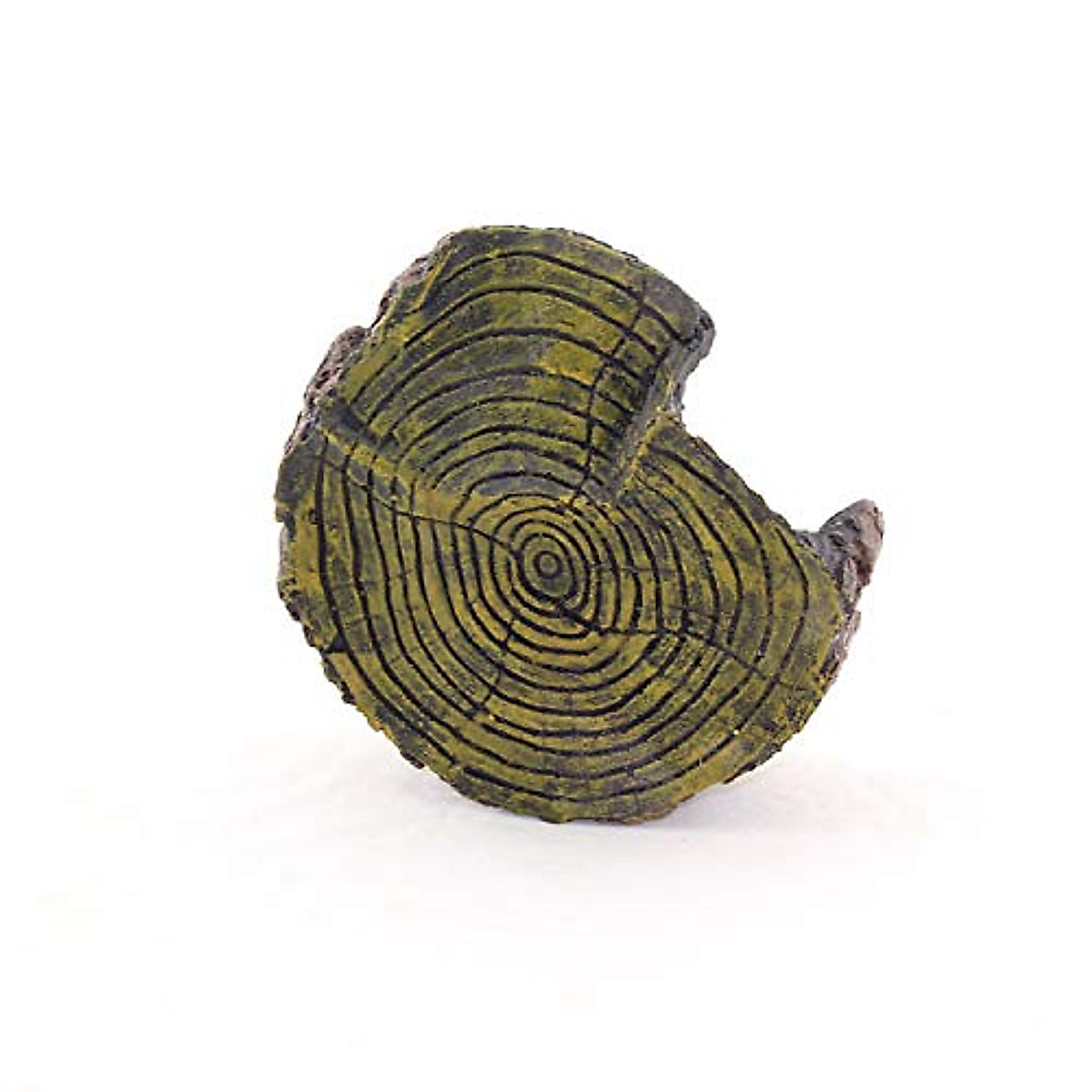 Saim Turtle Basking Ramp,Aquarium Decor Basking Platform Ramp for Small Turtle