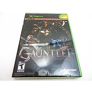 Gauntlet Seven Sorrows - Xbox