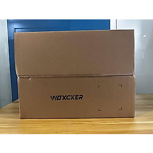 Laser Engraving Machine, Woxcker L2 MAX 5.5W Enclosure Laser Engraver, CNC Engraving Machine 0.01mm High Precision Laser Engraving and Cutting for Wood Metal Glass Suitable for Beginners