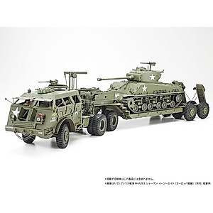 40 Ton Tank Transporter