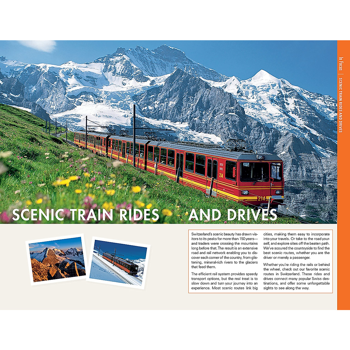 Fodor's Essential Switzerland (Full-color Travel Guide)