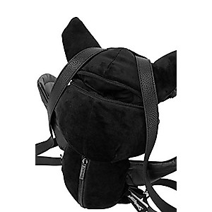 Killstar Vampire Bat Kreeptures Gothic Plush Stuffed Animal Backpack KSRA002763