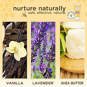 Burt's Bees Baby Nourishing Lotion, Calming Baby Lotion - 12 Ounce Bottle (Pack of 3)