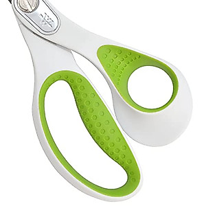 Westcott Heavy Duty Carbo Titanium 8" Straight Scissors (16447),Original Version