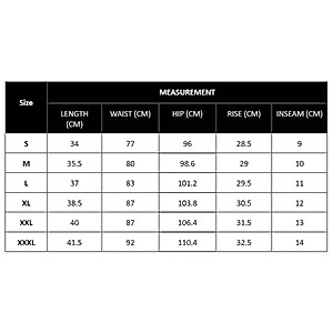 Jed North Men's Fitted Shorts Bodybuilding Workout Gym Running Tight Lifting Shorts Navy Medium