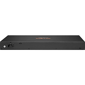 Aruba 6100 48G Class4 PoE 4SFP+ 370W Switch - JL675A Internal UPC no Localization/Cord