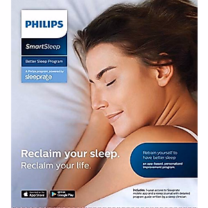 Philips SmartSleep Better Sleep Program, Cognitive Behavior Therapy for Insomnia, HH1700/00