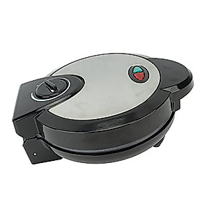 Waffle Maker, Fast Heating 1200W Compact Non Stick ABS Waffle Maker for Restaurant (US Plug 110V)
