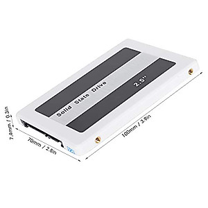SATA3.0 SSD, Firm Sturdy Solid State Disk Compact for Men Women for Laptop Desktop Computer(#4)