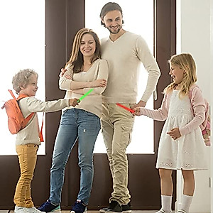 Lightsaber Chopsticks Light Up Star Wars LED Reusable 9 Colors 2 PAIRS FREE Darth Vader Keychain Bottle Opener