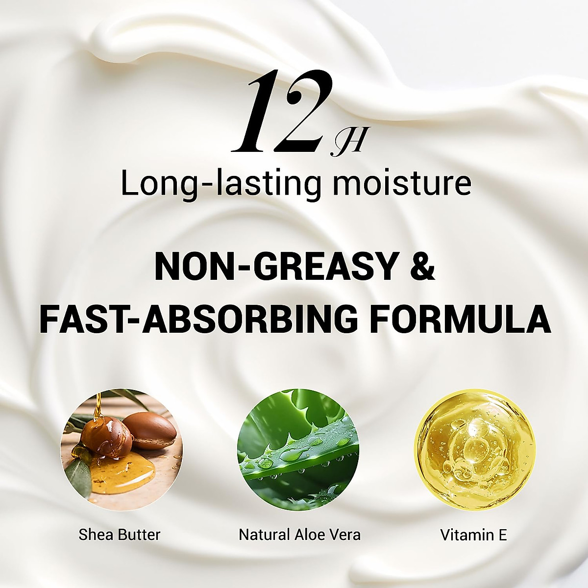 spa luxetique Hand Cream Hand Cream Set Gift for Women Hand Lotion with Natural Aloe and Vitamin E for Dry Skin Mini Travel Size Scented Hand Lotion | 6 x 1.0 oz/30ml