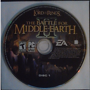 The Lord of the Rings: Battle for Middle Earth 2 - PC