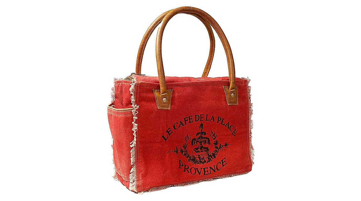 NATURALS EXPORT Canvas Tote Bag for Women - Stylish & Durable
