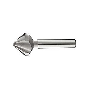 Sowa Tool 121881 1'' 25.4mm HSCO 82º 3-Flute Countersink