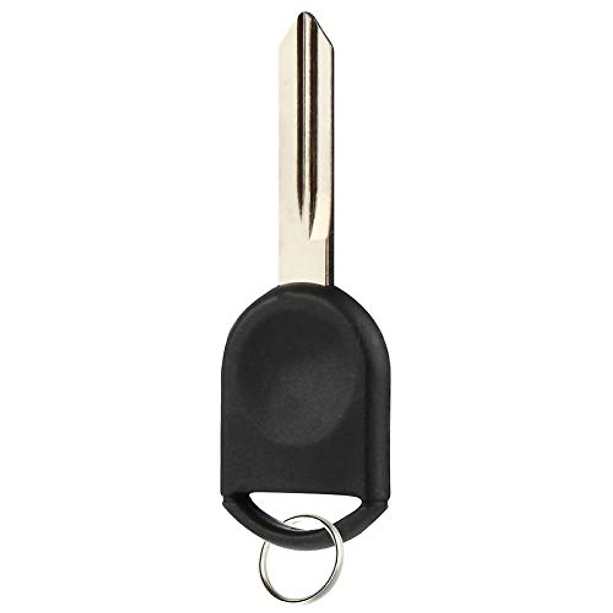 Chip Key fits 2000-2010 Ford Lincoln Mercury Mazda Transponder Ignition (H84-PT, 40BIT, 691259)