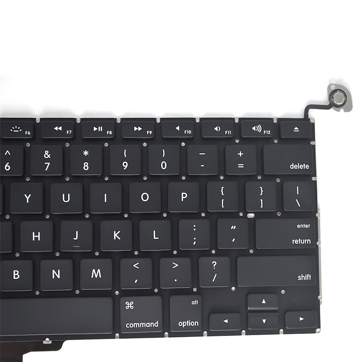 Padarsey New Laptop Replacement Keyboard Compatible for MacBook Pro 13-inch A1278 2008 2009 2010 2011 2012 2013 2014 2015 Year with 80Pce Keyboard Screws