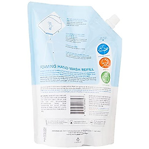 Method Foaming Hand Wash Refill, Sweet Water, 28 Ounce