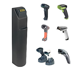 Artisan Power Replacement Battery for Honeywell Models Xenon 1902, Voyager 1202, Granit 1911i | 2600 mAh | Lithium Ion Rechargeable Cells | 3.7 Volt | Made in Japan | Replace Original OEM Batteries