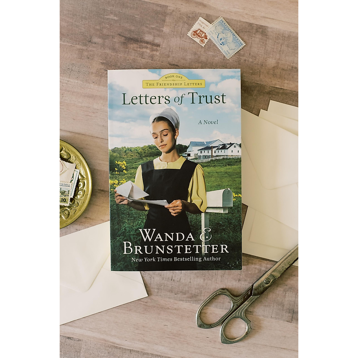 Letters of Trust (Friendship Letters, 1)