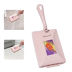 Carpet Debris Brush Double-Roller Sofa Sweeper Handheld Dusting Cleaner double-roller cleaning brush