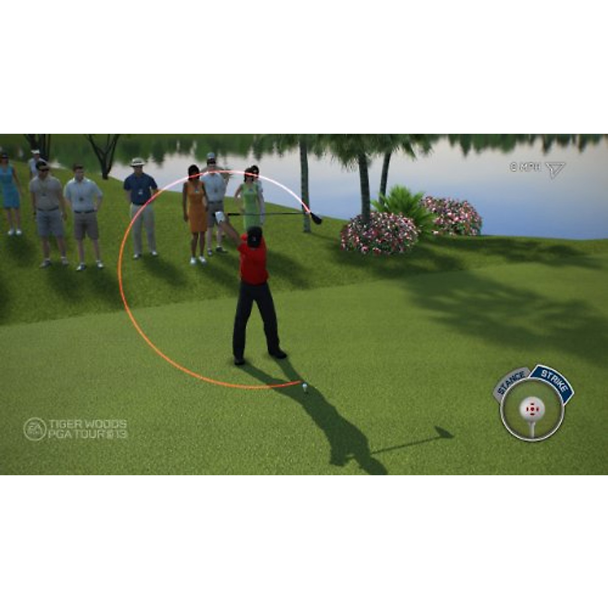Tiger Woods PGA TOUR 13: The Masters Collector's Edition - Playstation 3