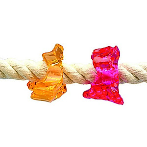 Penn-Plax Bird Life Wooden Playpen – Perfect for Cockatiels and Conures – Large