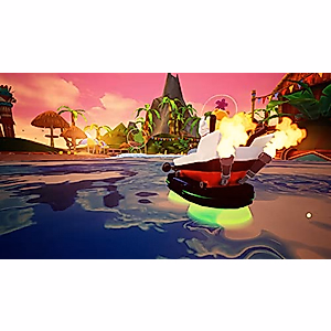 Nickelodeon Kart Racers 3: Slime Speedway - Nintendo Switch