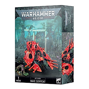 Wave Serpent (2017 Edition)