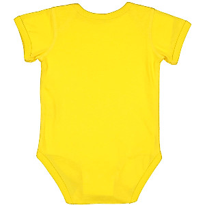 inktastic Future Hiking Buddy Baby Bodysuit Newborn Yellow 34c64