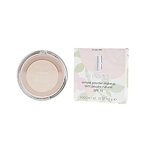 Clinique Almost Powder SPF18, 03 Light 0.35oz/10g