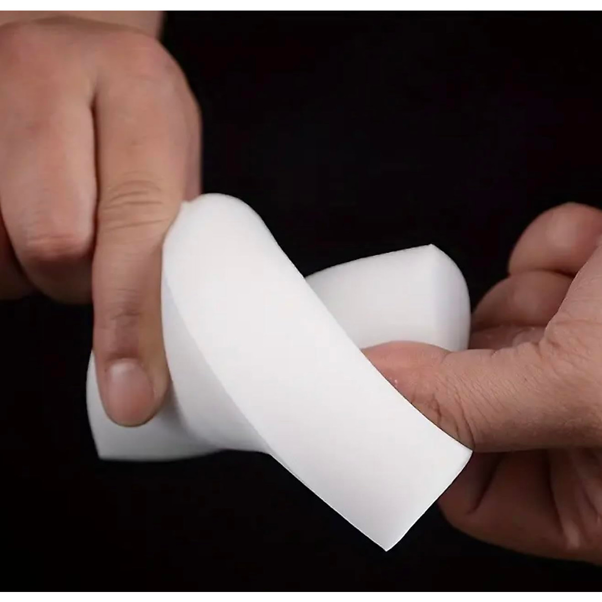 30pcs Magic Sponges Cleaning Eraser, Multi-Functional Household Cleaning Kitchen Dish Sponge for Bathroom, Bathtub, Sink, Floor, Baseboard, Wall Cleaner, Cleaning Supplies