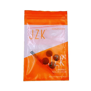 JZK 4 x Rubber case feet pad with Screws Screwdriver kit for Apple MacBook Pro A1278 A1286 A1297 13 15 17 inch Bottom case