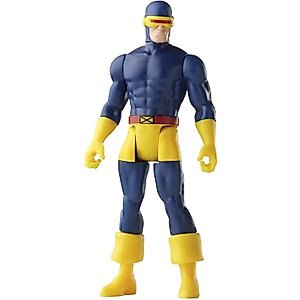 Marvel Hasbro Legends 3.75-inch Retro 375 Collection Cyclops Action Figure Toy