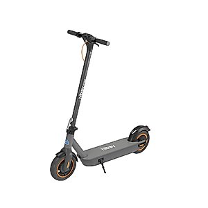Hiboy S2 MAX Electric Scooter, 40.4 Mi Long Range & 19 MPH, 650W MAX Motor Power, 10'' Pneumatic Tires, Split Hub Set, Dual Braking System and Cruise Control, Foldable Commuter E-Scooter for Adults