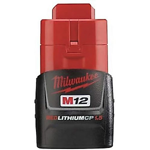 MILWAUKEE 2663-22R M18 1/2" IMPACT WRENCH - M12 3/8" RATCHET COMBO KIT