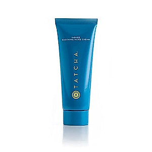 TATCHA Indigo Soothing Hand Cream: Soften and Calm Irritated Skin, 60 ml | 2 oz