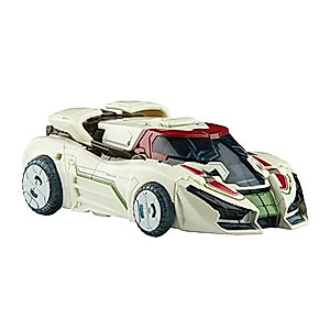 Transformers Toys Studio Series 81 Deluxe Class Bumblebee Wheeljack Action Figure - Ages 8 and Up, 4.5-inch