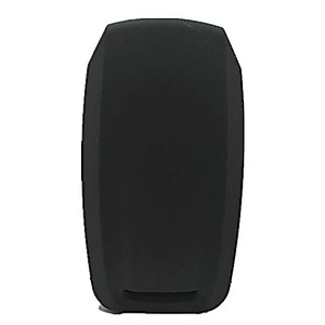 KAWIHEN Silicone Rubber Key Fob Cover Compatible with 2019 2020 Ram 1500 Key Fob OHT-4882056 5461A-4882056