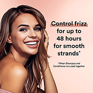 Suave Keratin Shampoo and Conditioner, Keratin Infusion Smoothing System, Suave Shampoo and Conditioner Set - 12.6 Oz Ea (2 Piece Bundle)