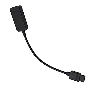 schicj133mm 720P Play Console Video Adaptor High Clarity Electric Wire for Black
